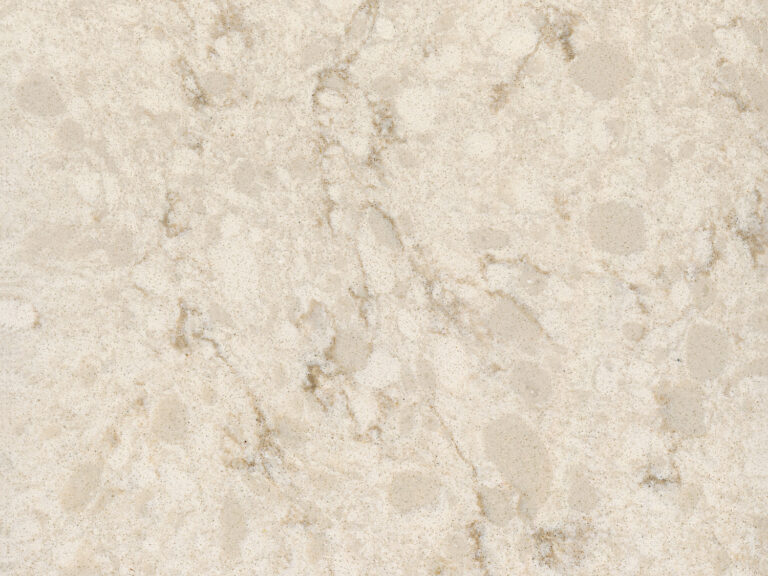 Corian® Quartz Venetia Cream Leathered – Corian® Design Samples